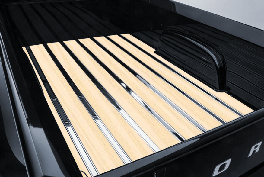 1925-1927 Ford Model T Wood Truck Bed Kit | BedWood®